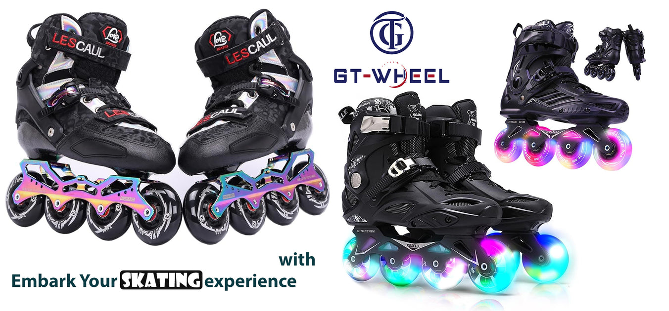 Skating Shoes — GT-WHEEL